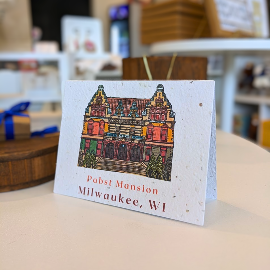 Pabst Mansion Card | Pabst Mansion